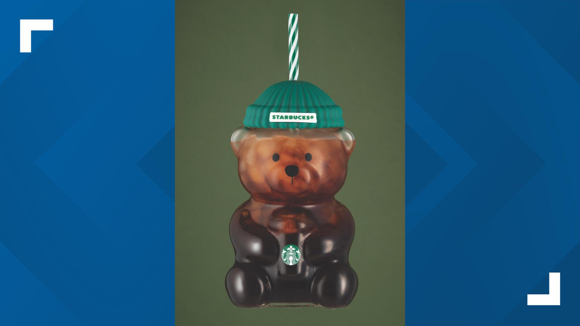 Here’s how you can get a second shot at Starbucks’ viral Bearista cup ...