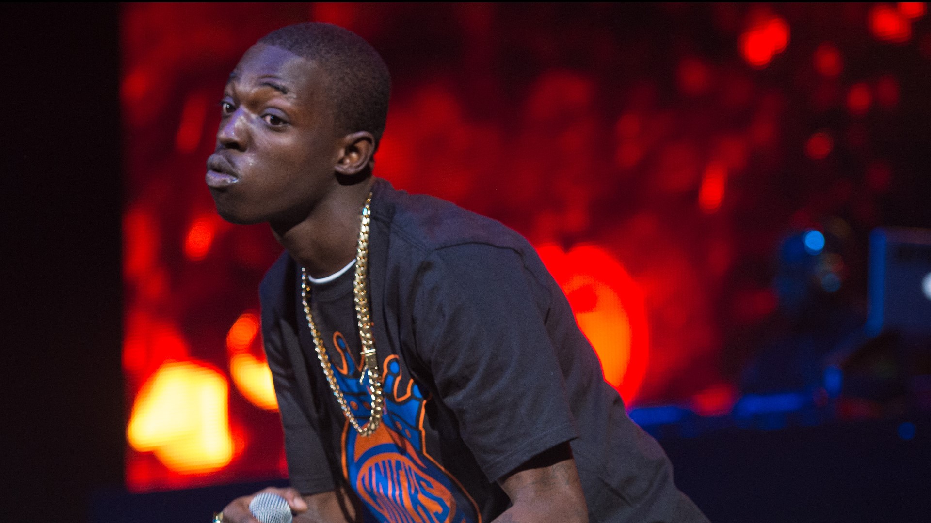 Bobby Shmurda, 'Shmoney Dance rapper, released from prison | kare11.com