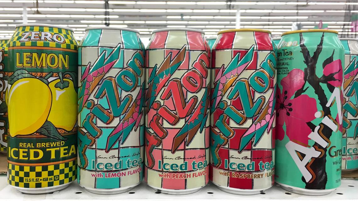 AriZona iced tea CEO explains why they don't raise 99-cent price ...