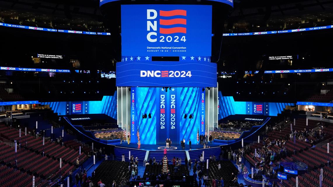 Who is speaking at the DNC? | kare11.com