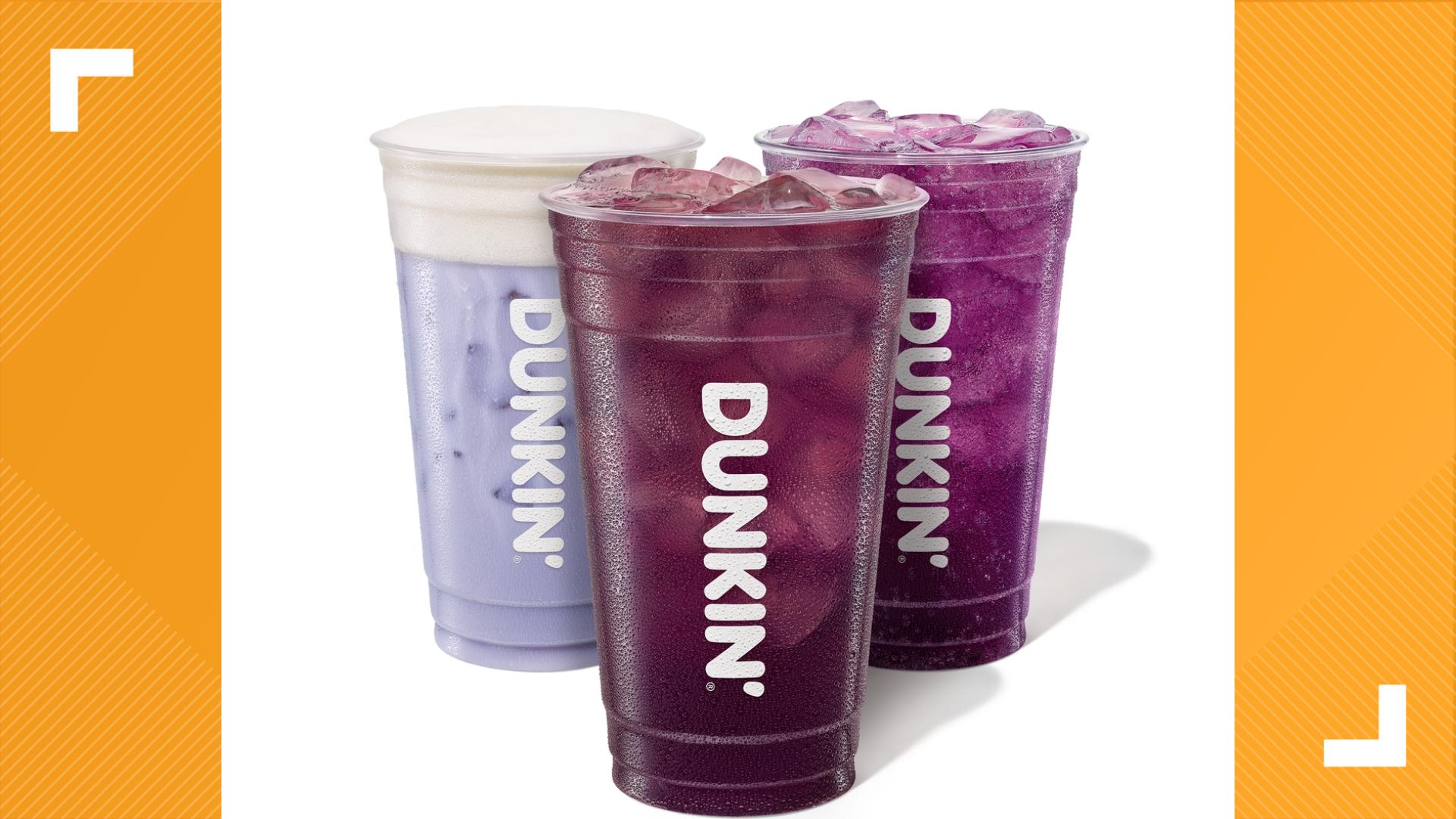 Dunkin' unveils spring menu, brings back $6 meal deal | kare11.com