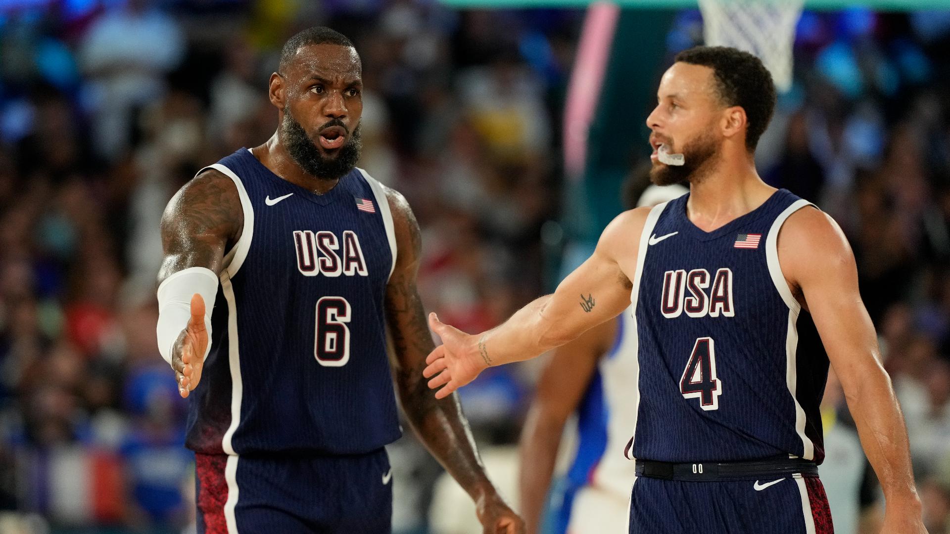 Steph Curry's late barrage of 3s seals US men's basketball title ...