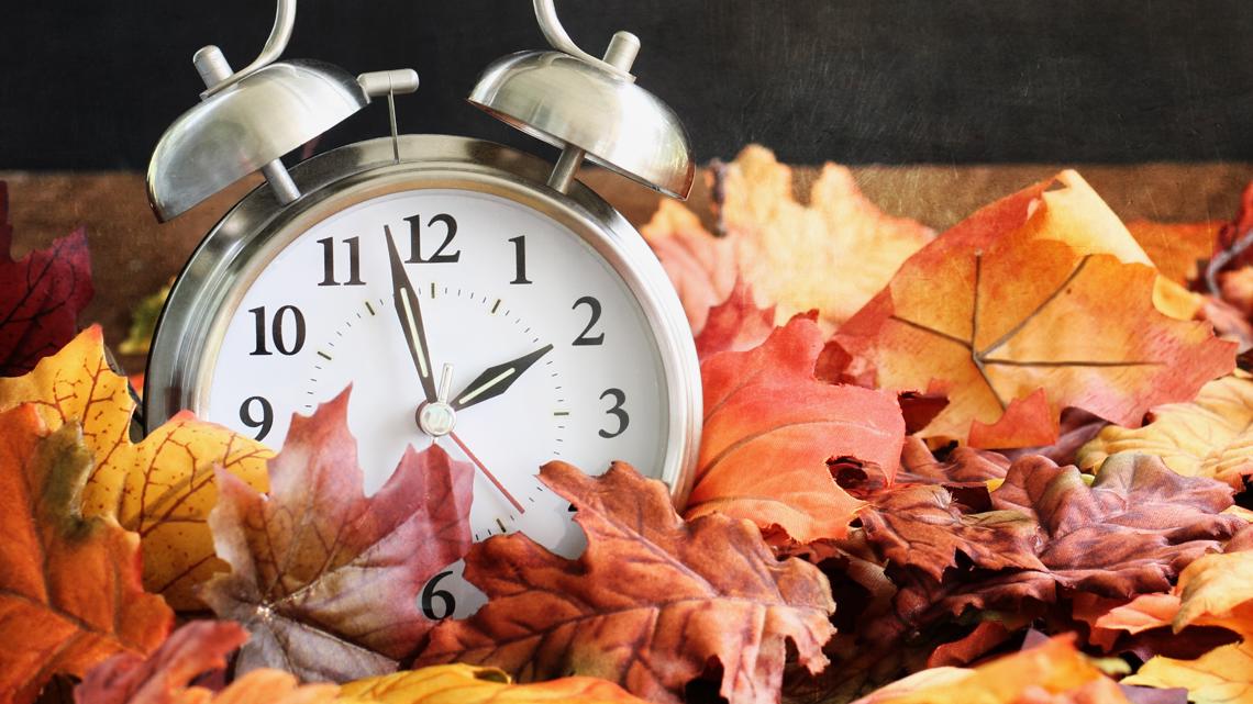 Daylight saving time: When do clocks fall back in 2025? | kare11.com