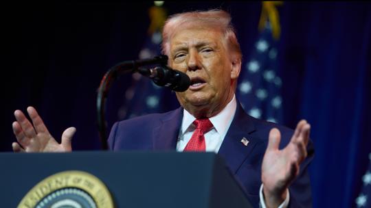 Trump gives new timeline for $2,000 tariff rebate checks | kare11.com