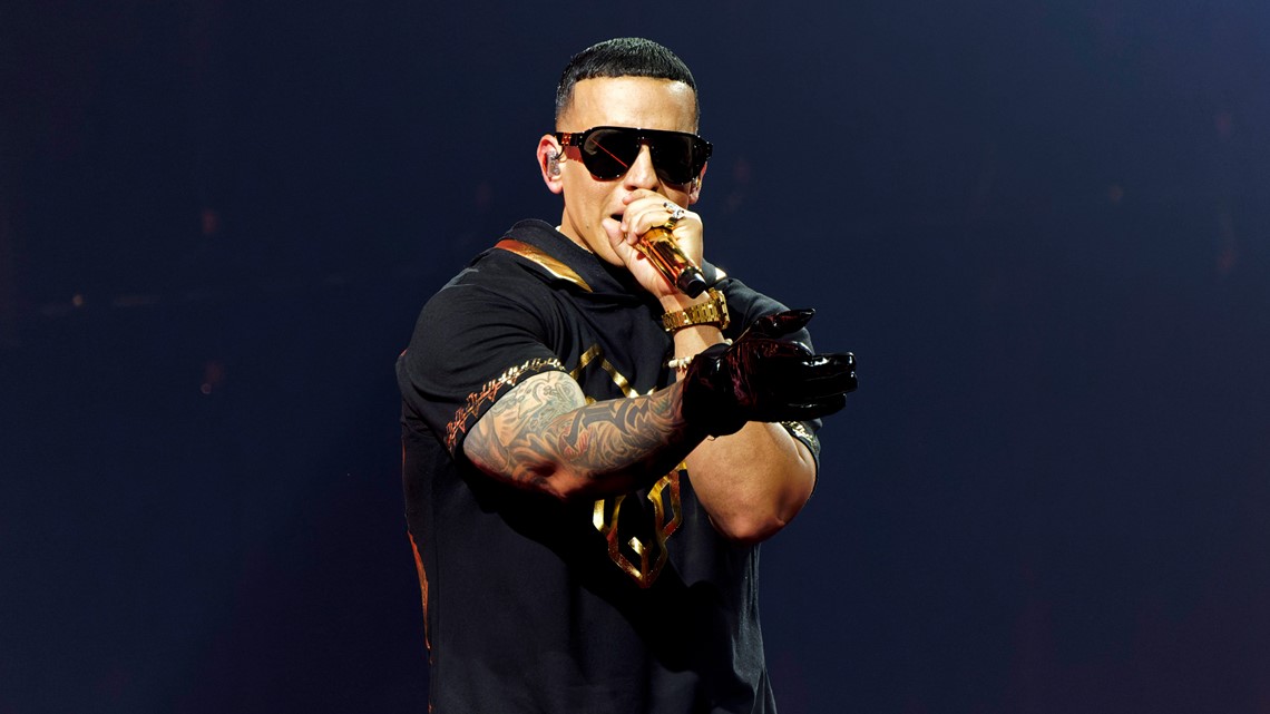 Daddy Yankee Says Hes Retiring And Will Devote Life To Jesus