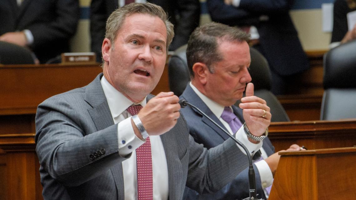 Trump taps Rep. Mike Waltz as national security adviser | kare11.com