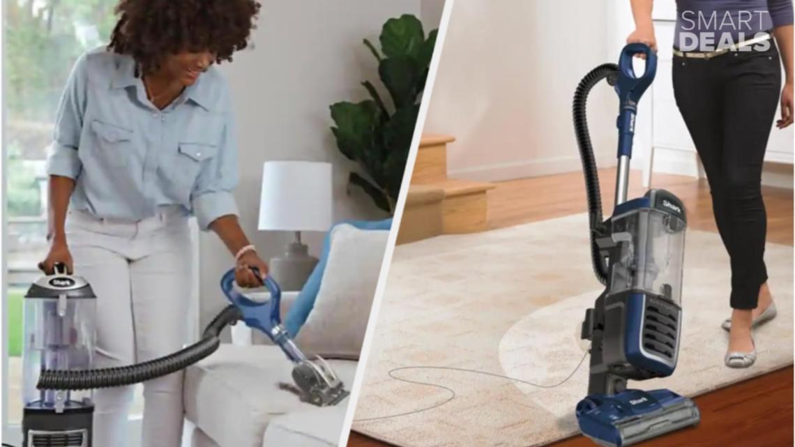 Shark NV151 Navigator Swivel Pro Complete Upright Vacuum Pet Owners ...