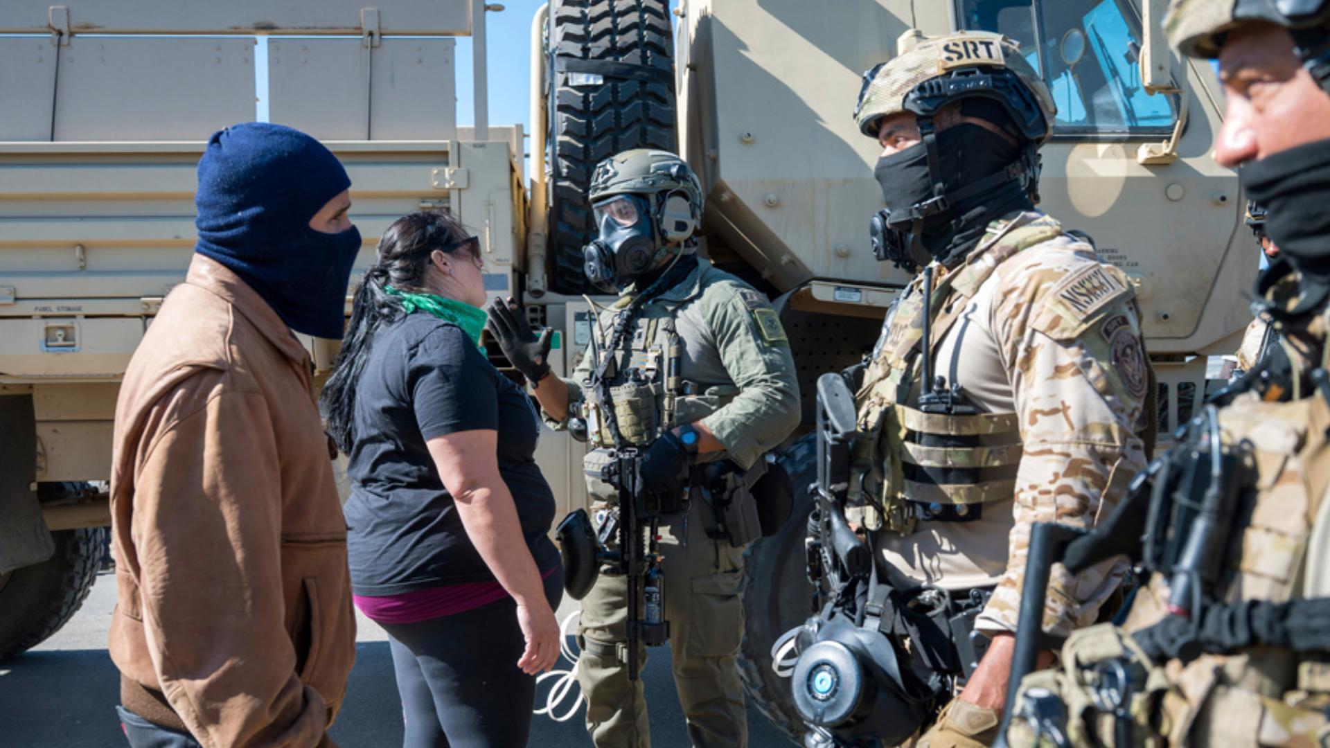 Army veteran and US citizen details wrongful arrest in farm raid ...