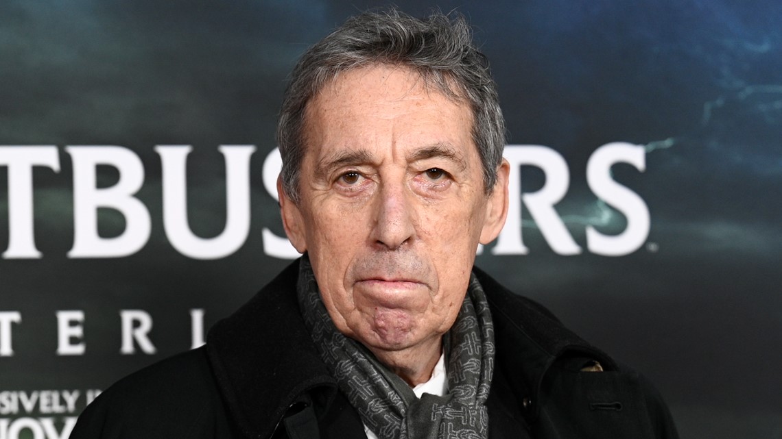 'Ghostbusters' director Ivan Reitman dead at 75 | kare11.com