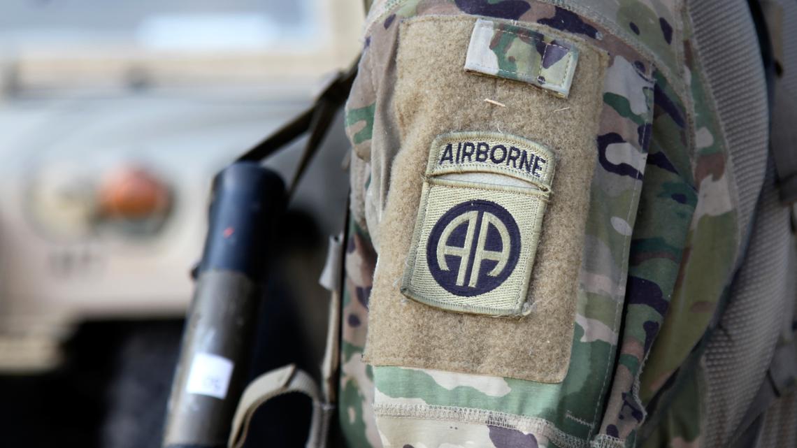 At least 1,000 US troops from 82nd Airborne set to deploy to Middle ...