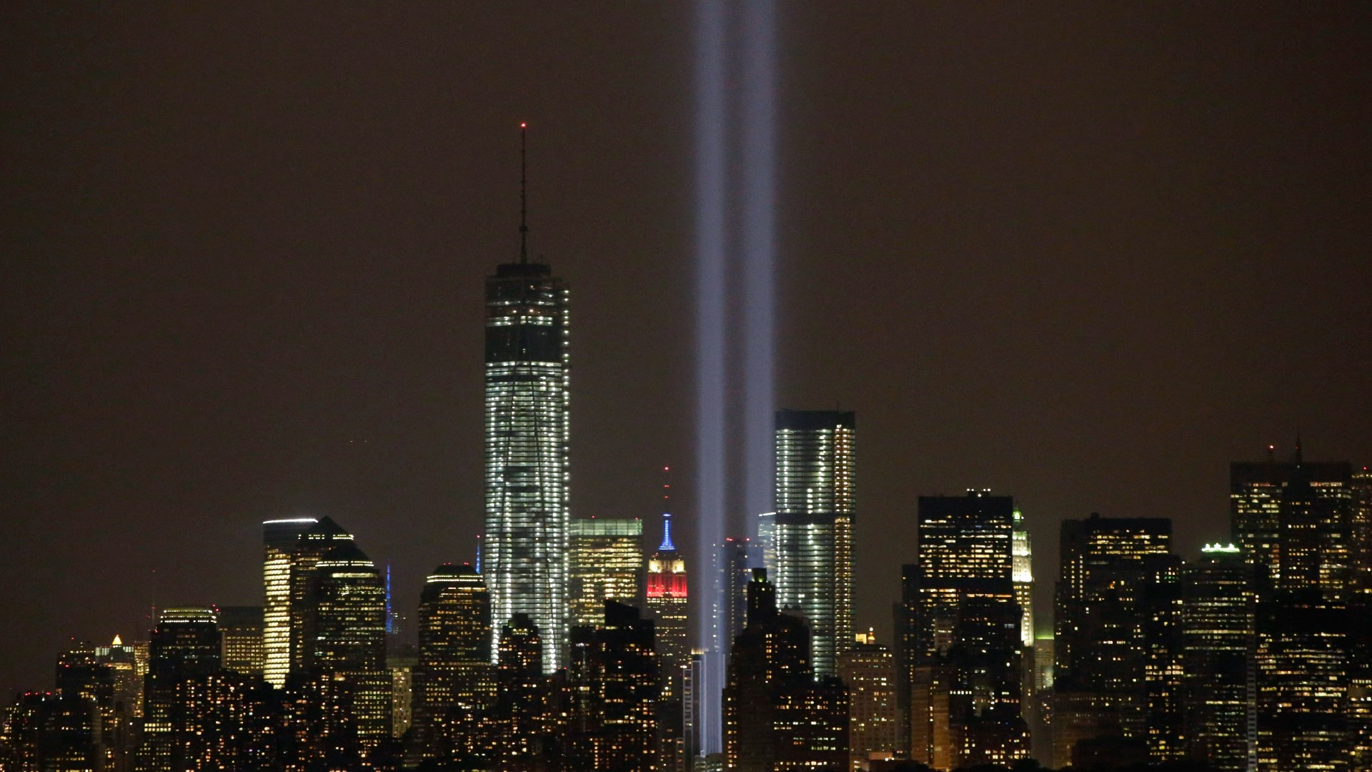 Ahead of 9/11 anniversary, 2 victims' remains have been identified ...