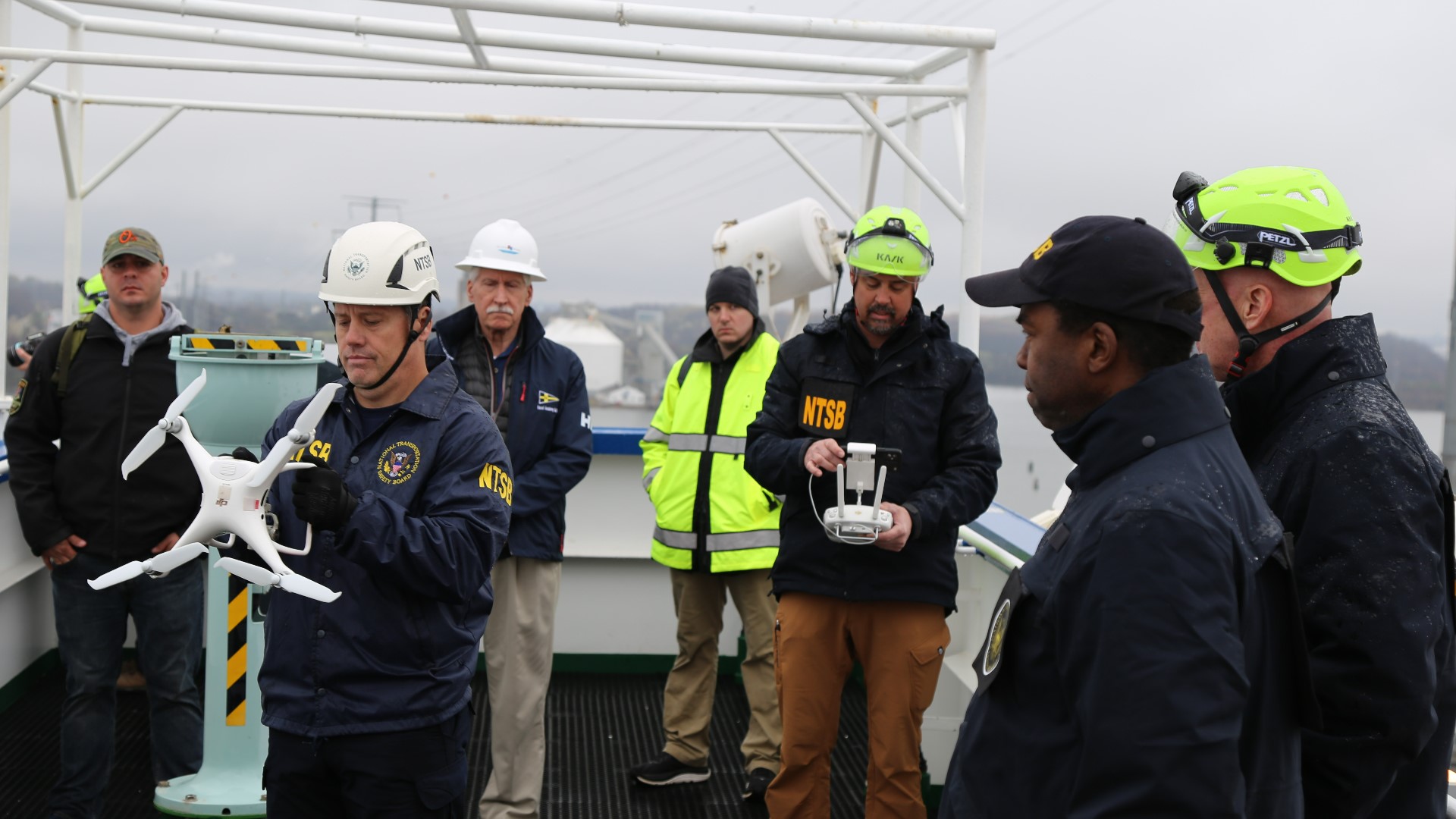 Baltimore Key Bridge collapse: Photos from Dali ship released | kare11.com