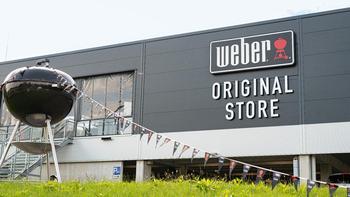 Weber recalls 3.2M grill brushes over ingestion hazard | kare11.com