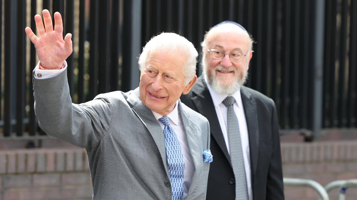 UK radio station apologizes after mistakenly announcing King Charles ...