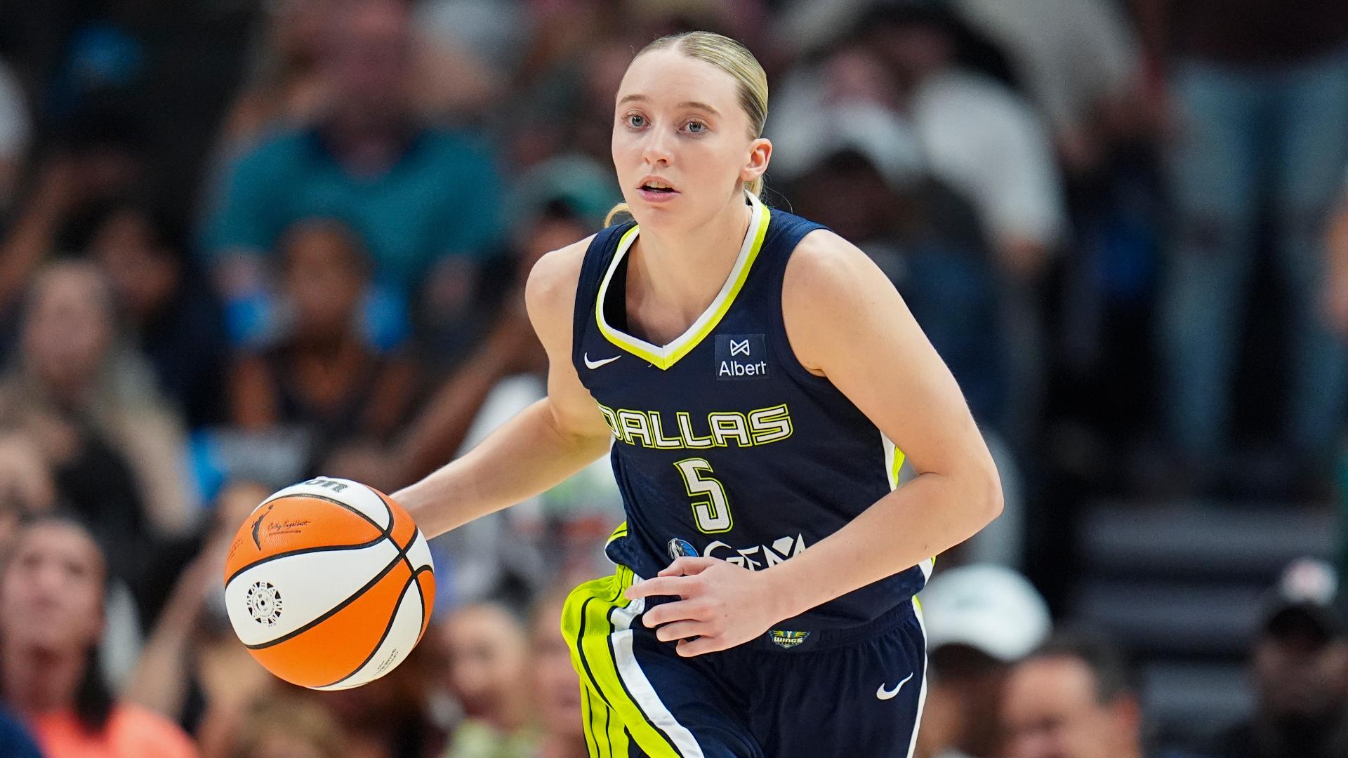 WNBA star Paige Bueckers to make acting debut in movie for Apple ...