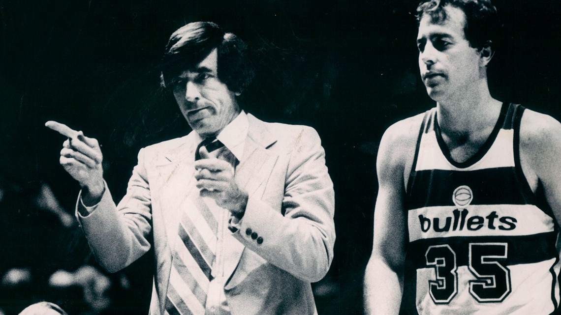 Gene Shue dies at 90 | kare11.com