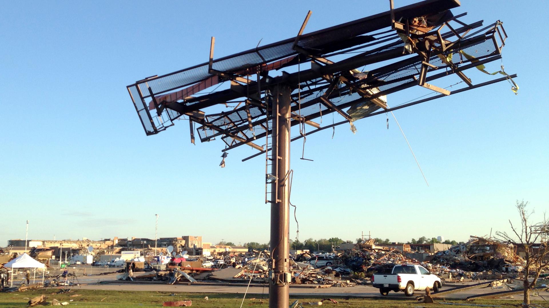 North Dakota tornado in June was first EF5 in 12 years, NWS says ...