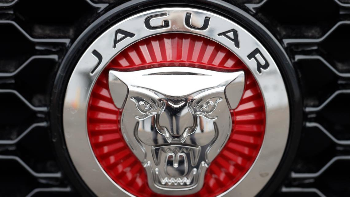 Jaguar Land Rover pauses shipments to US amid Trump's tariffs | kare11.com