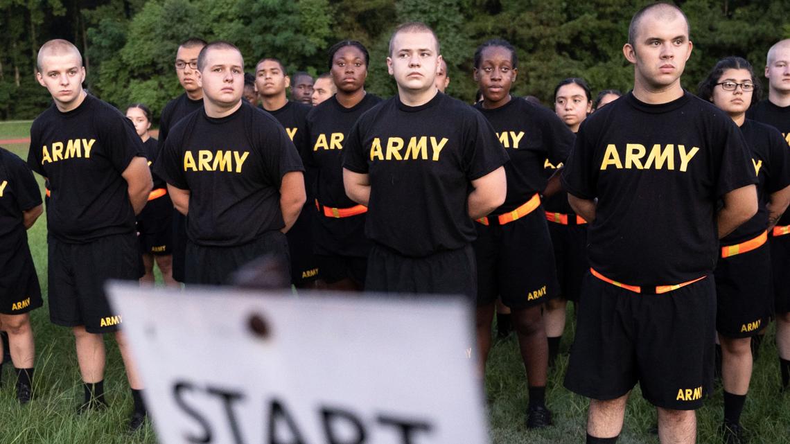 Automatic registration for US military draft will likely start in ...