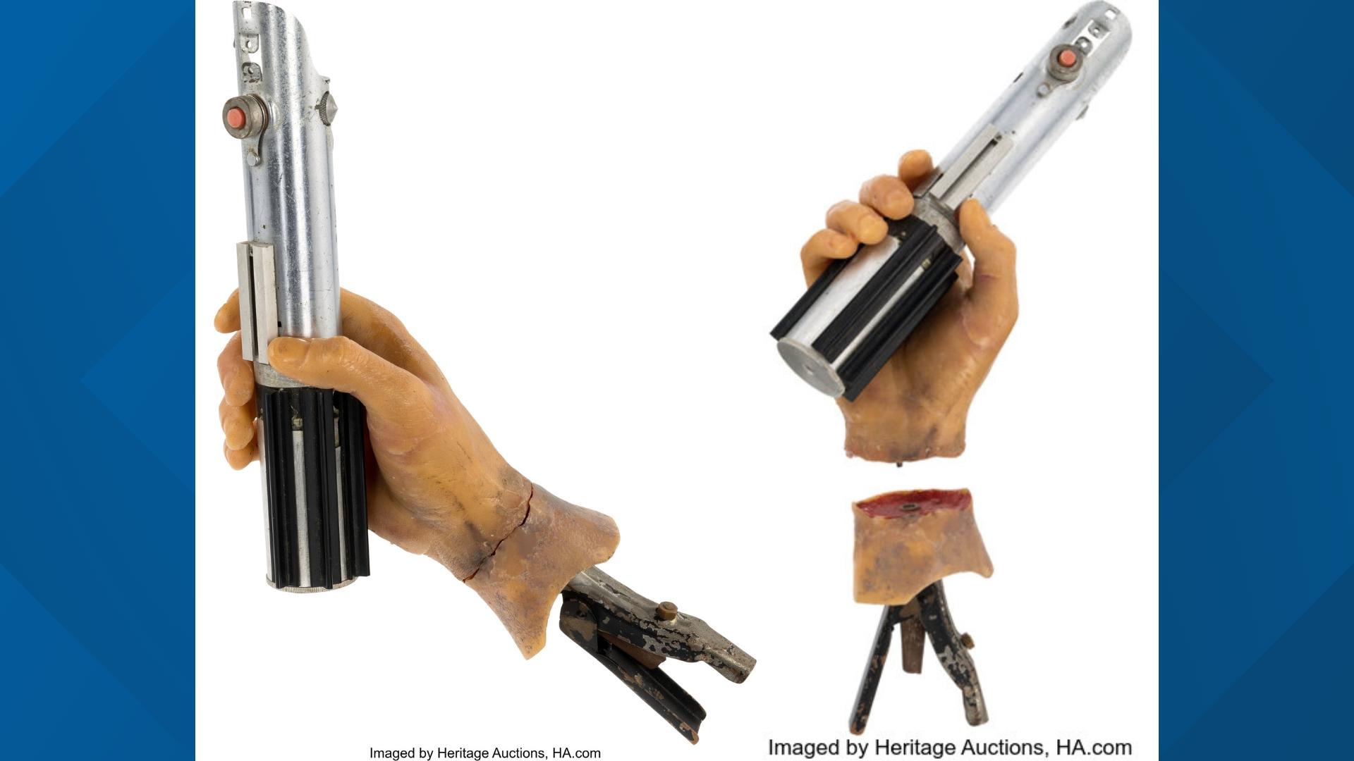 Hollywood treasures from 'Star Wars' to 'The Big Lebowski' head to the ...