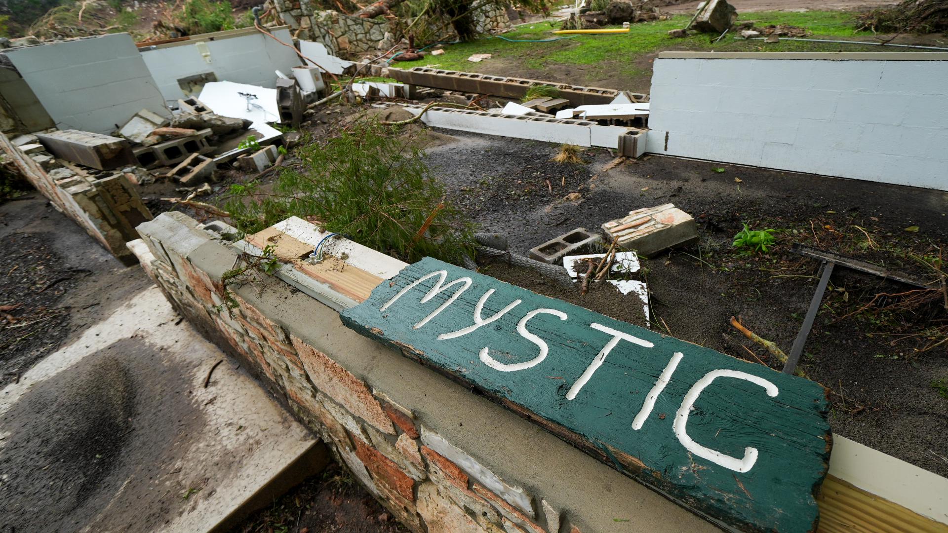 Camp Mystic in Texas files for bankruptcy after catastrophic floods ...