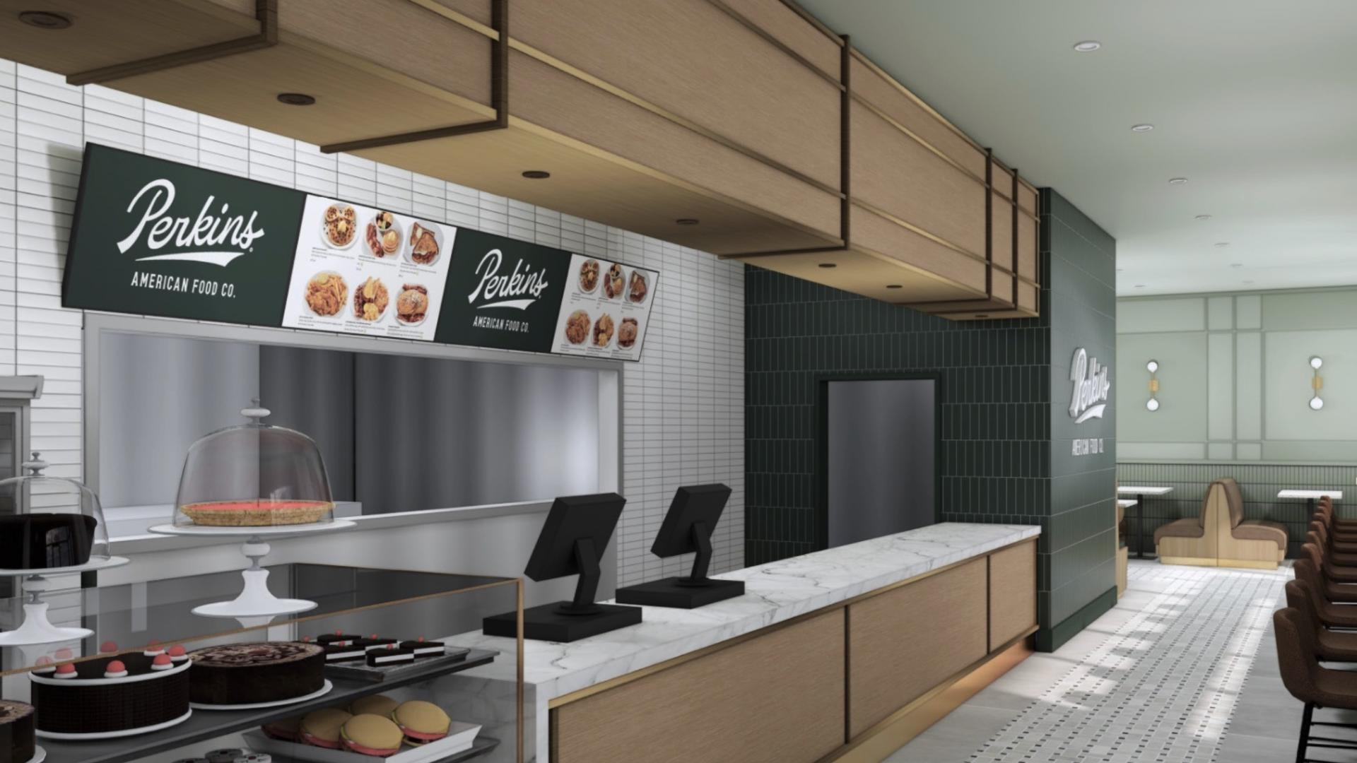 Perkins debuts new name Perkins American Food Co | kare11.com