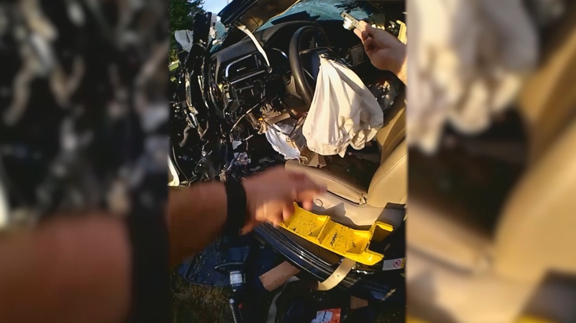 Tragic Ohio crash unravels into a shocking crime with a teen as the ...