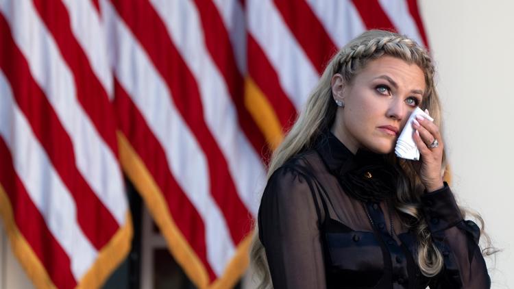 Erika Kirk to sit with Fox News for first TV interview since husband's assassination | kare11.com