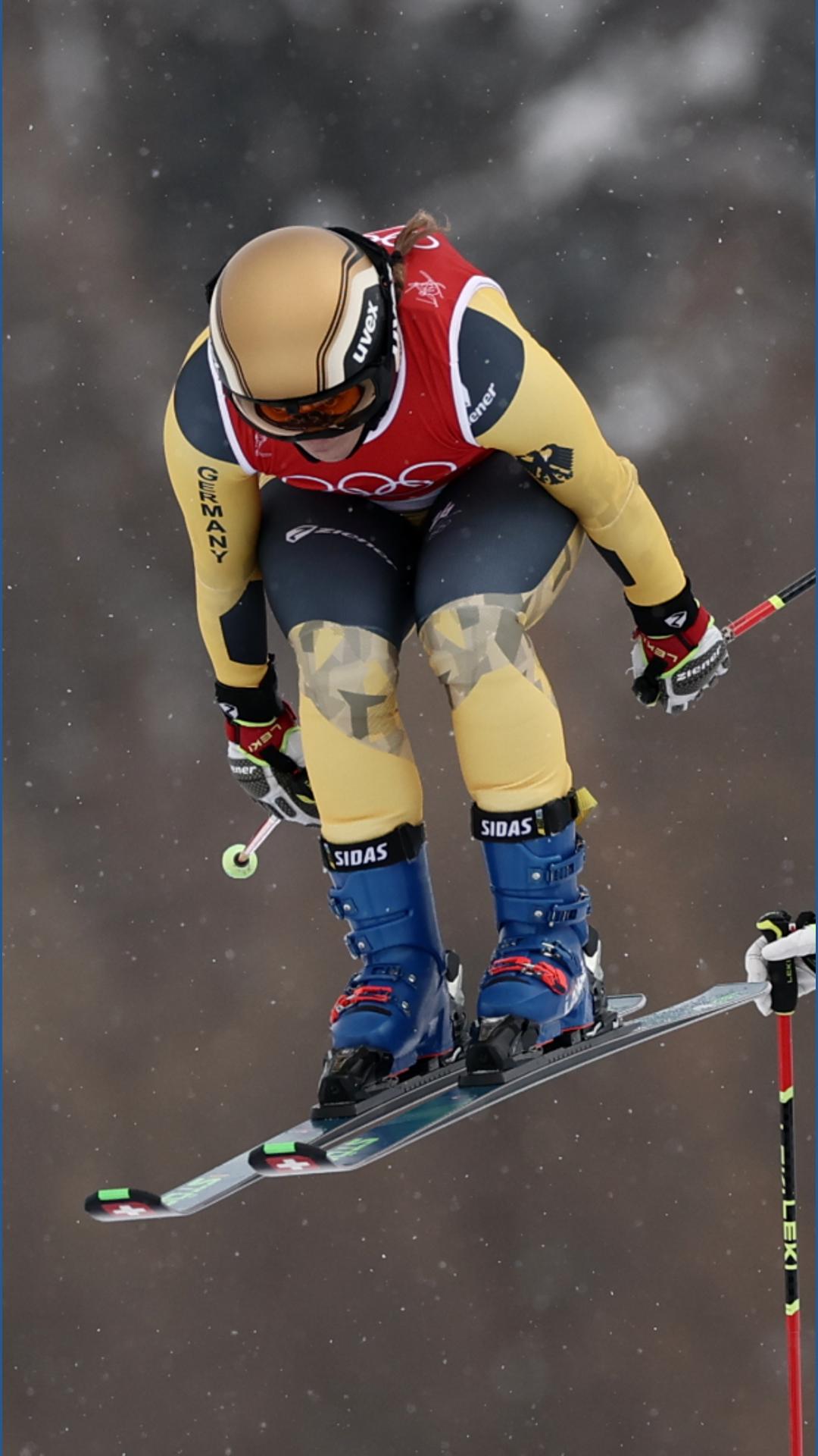 Germany wins Olympic gold in women's skicross | kare11.com