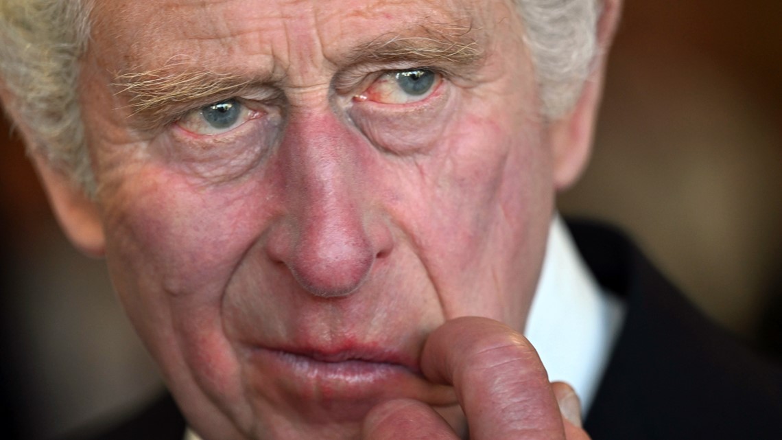 King Charles III faces task of preserving 1,000-year-old monarchy ...