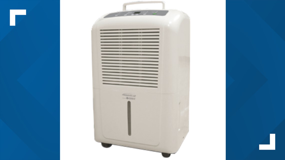 Dehumidifier recall 2023: List includes Kenmore, GE, SoleusAir | kare11.com