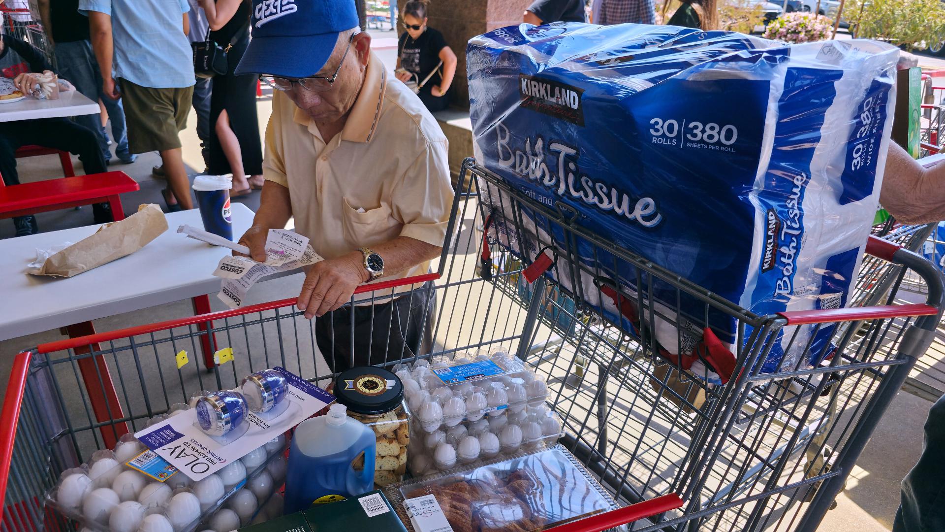 Inflation eases in April despite Trump's tariff impacts | kare11.com