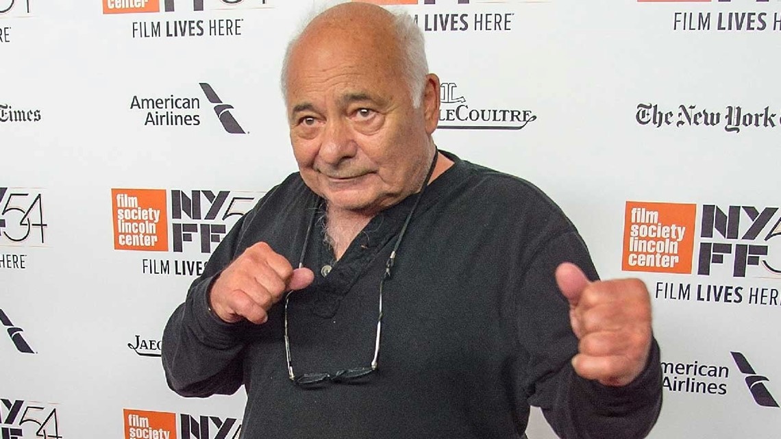 Burt Young, Oscar-Nominated 'Rocky' Actor, Dead at 83 | kare11.com