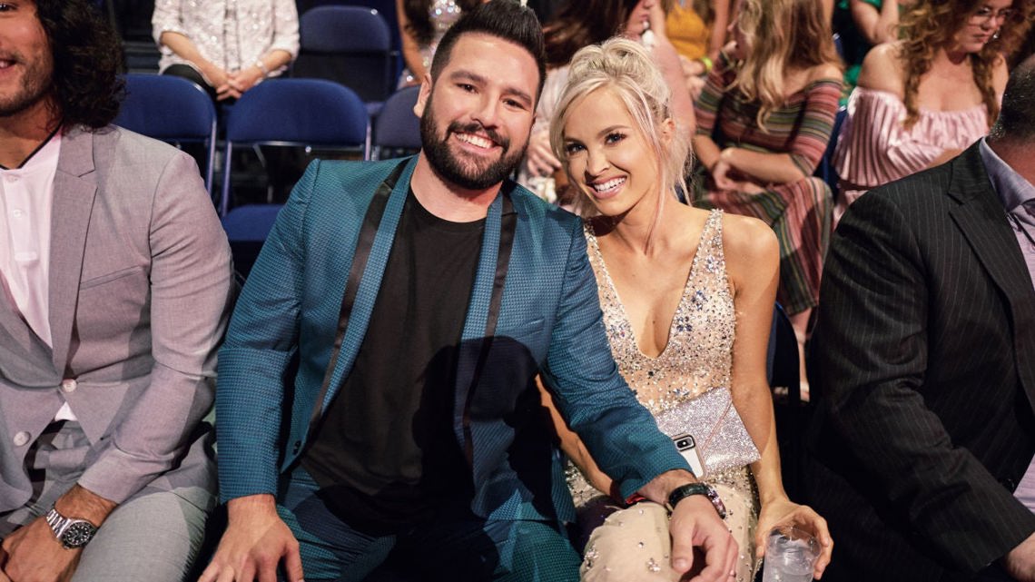 Dan + Shay's Shay Mooney and Wife Hannah Billingsley Are Expecting Baby ...