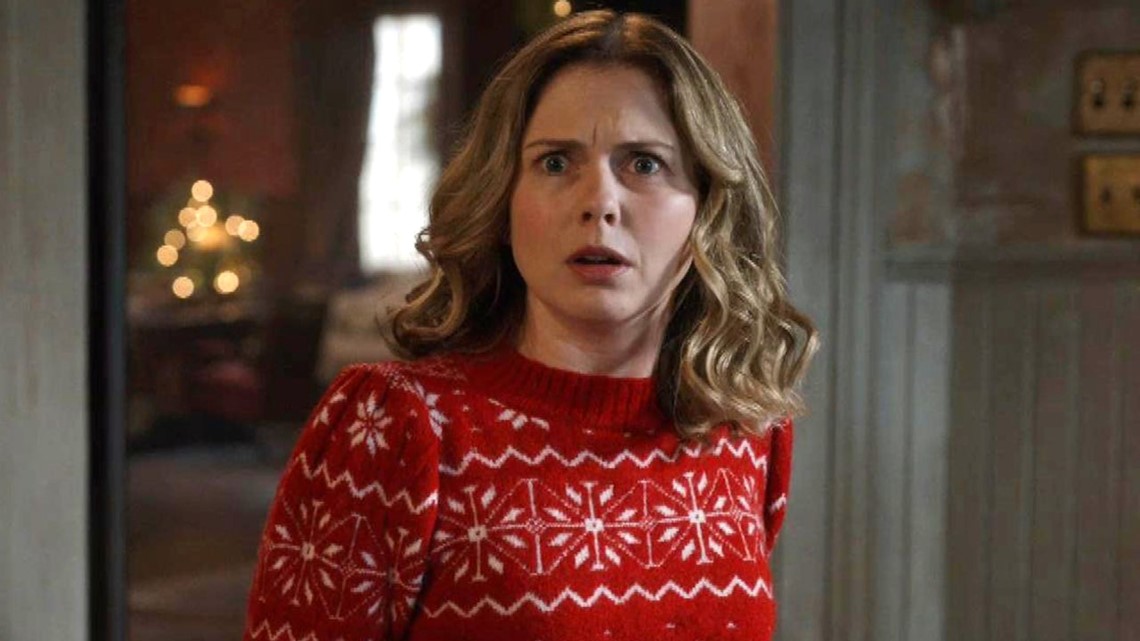 'Ghosts' Sneak Peek: Sam Gets Possessed by Thorfinn in Christmas ...