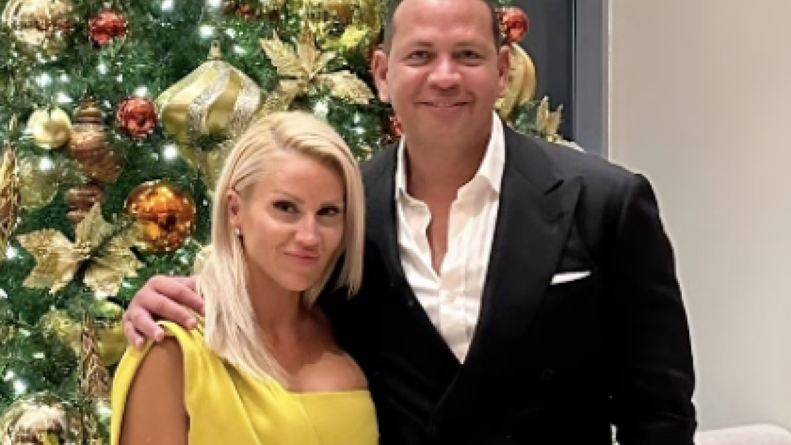 Alex Rodriguez Goes Instagram Official With Girlfriend Jac Cordeiro ...