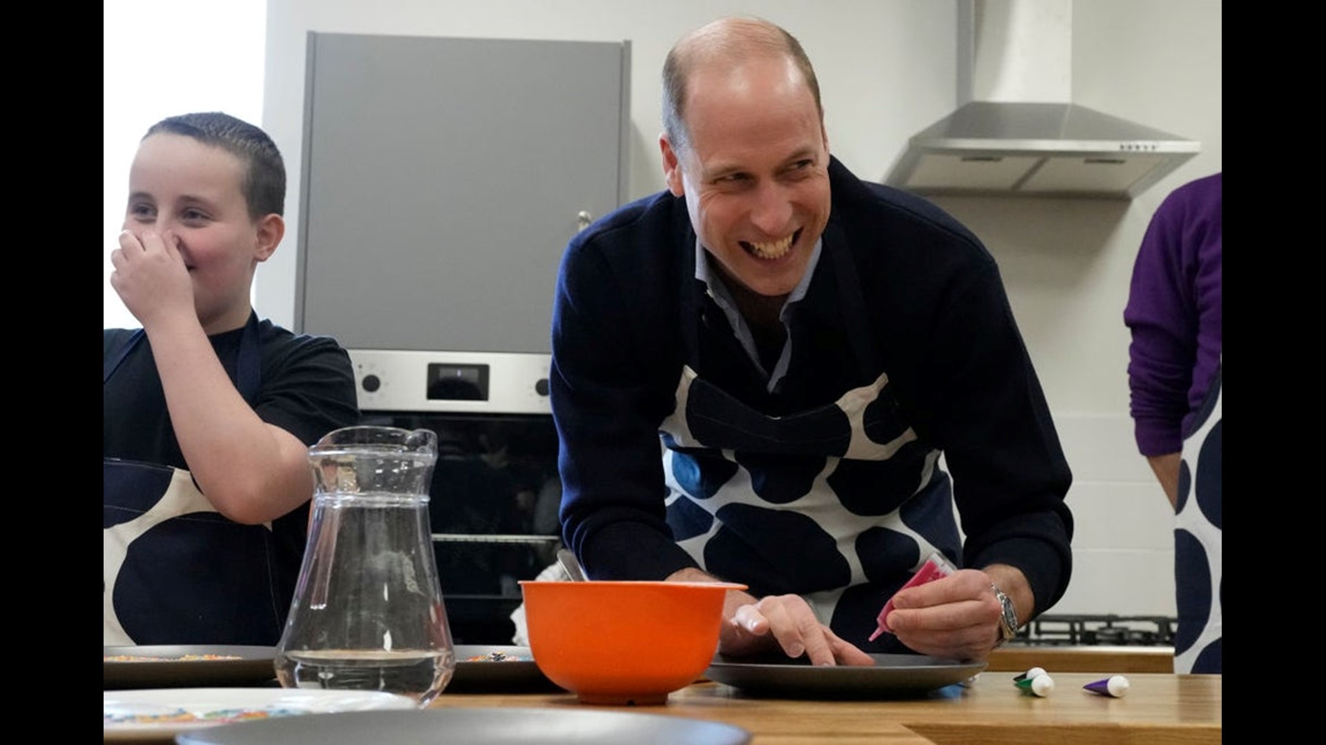 Prince William Briefly Mentions Kate Middleton in Speech Honoring ...