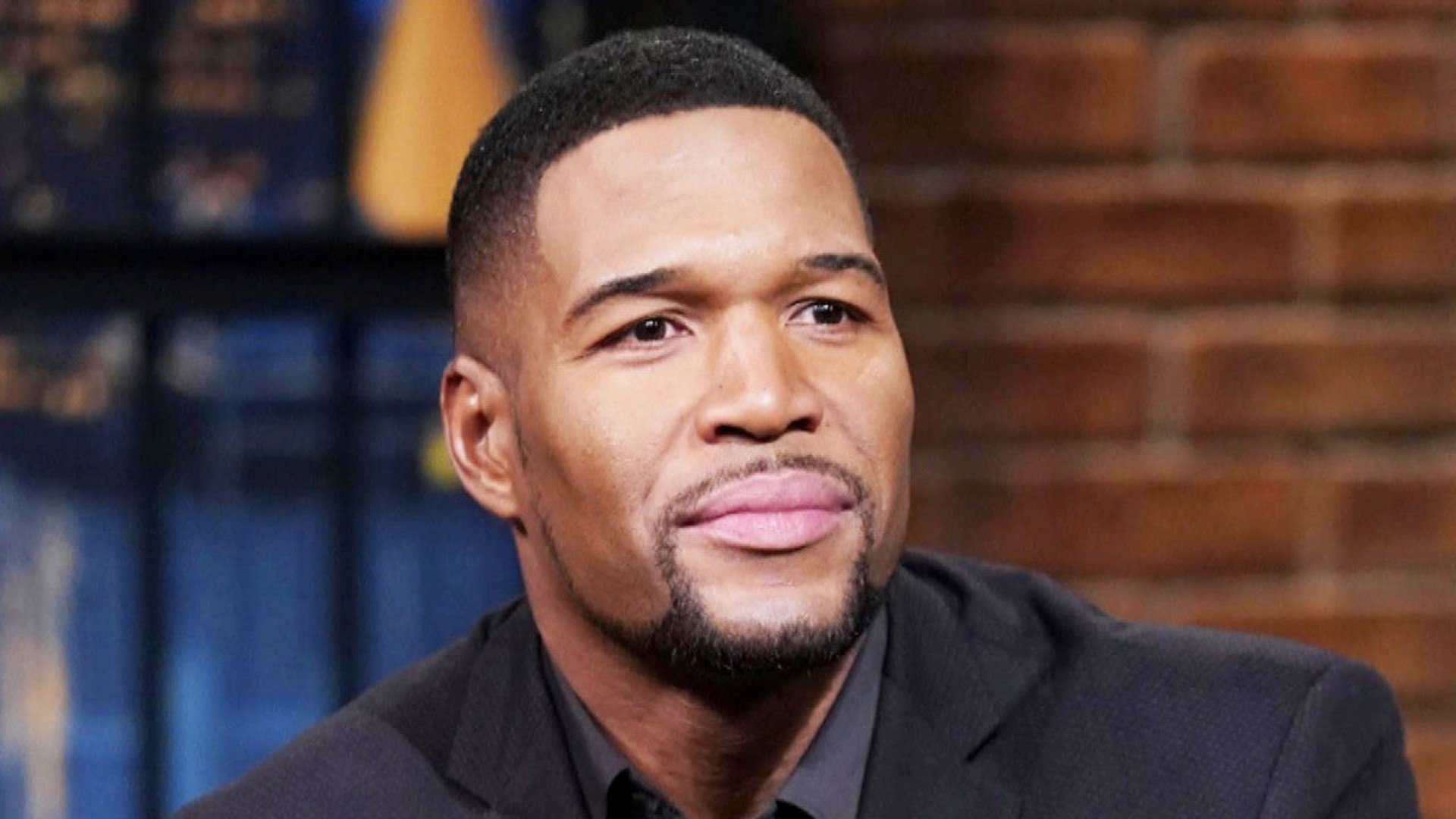 Michael Strahan Gives Update on His Recovery After COVID-19 Diagnosis ...