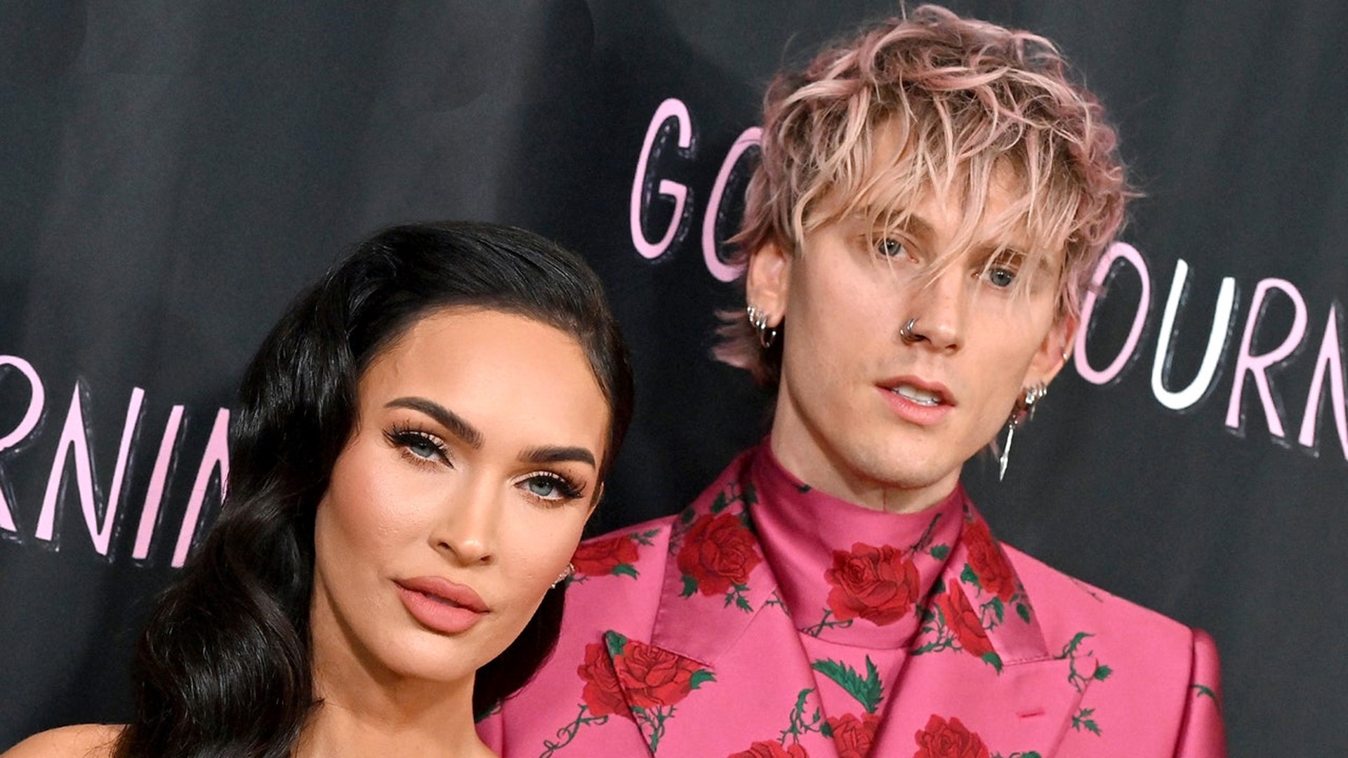 Machine Gun Kelly Is 'Upset by Some of the Poems' in Megan Fox's Book ...