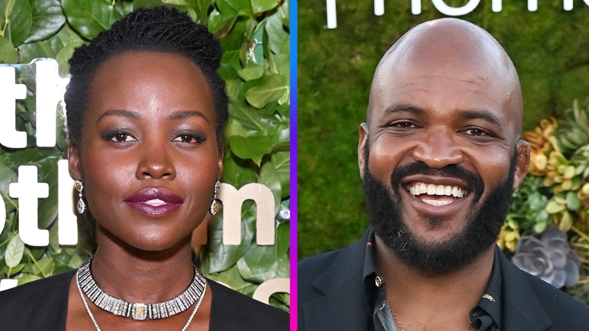 Lupita Nyong'o Sends Message of Thanks Following Split From Selema ...