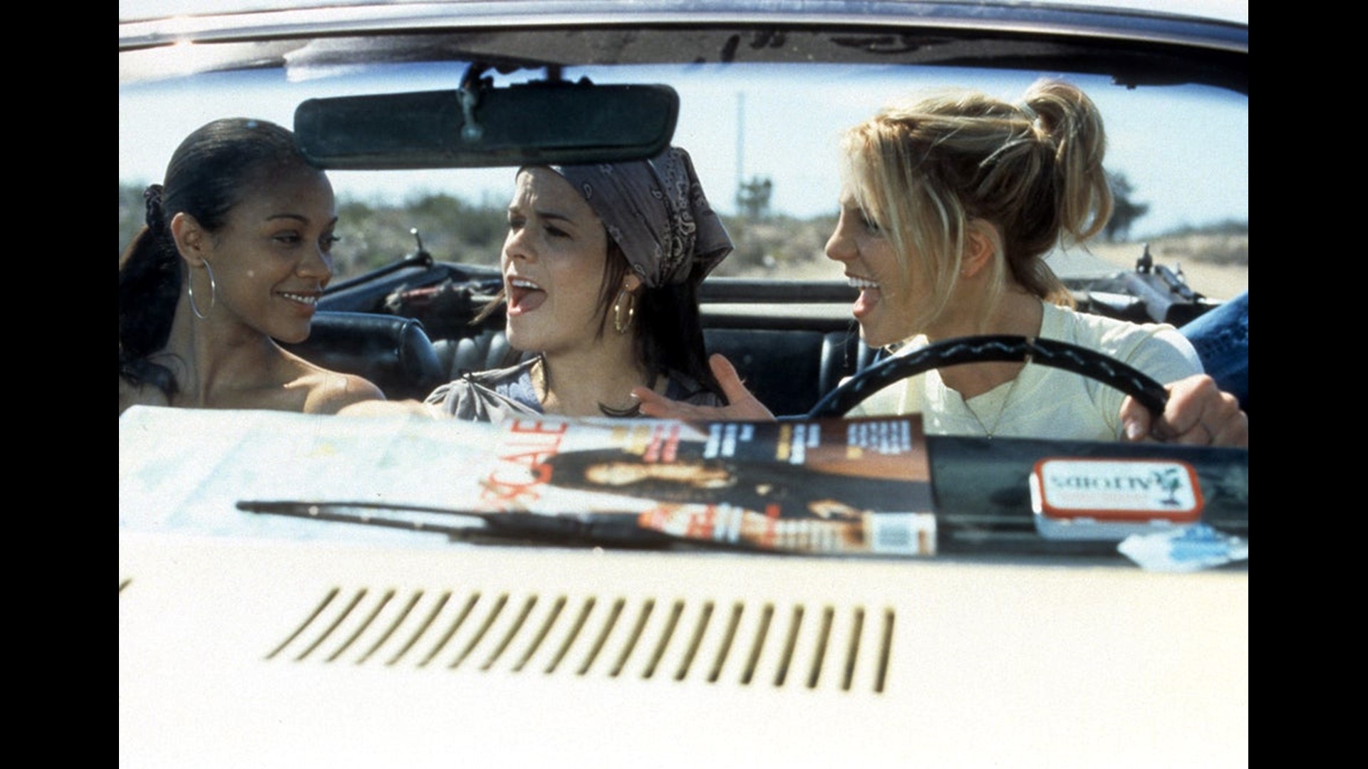 Britney Spears' 'Crossroads' to Stream for the First Time Ever on ...