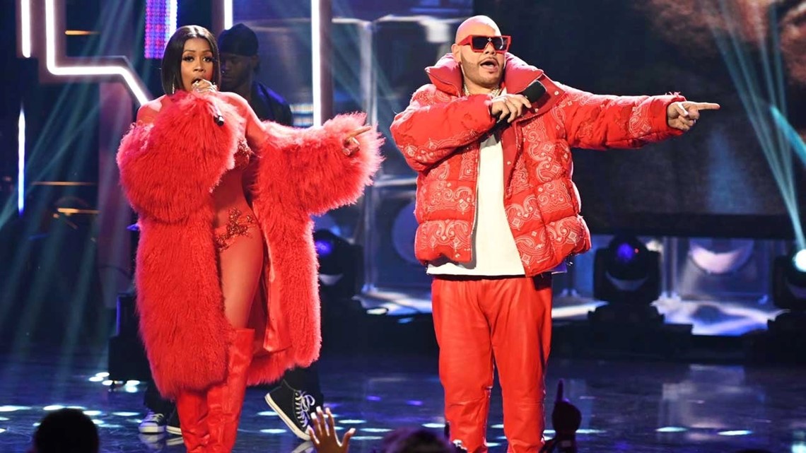 2022 BET Hip Hop Awards: Biggest and Best Performances of the Night ...