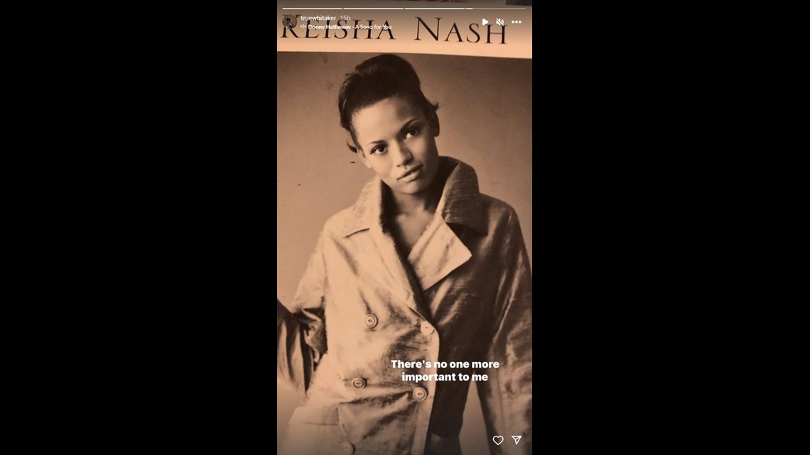 Keisha Nash Whitaker, Actress and Forest Whitaker's Ex-Wife, Dead At 51 ...
