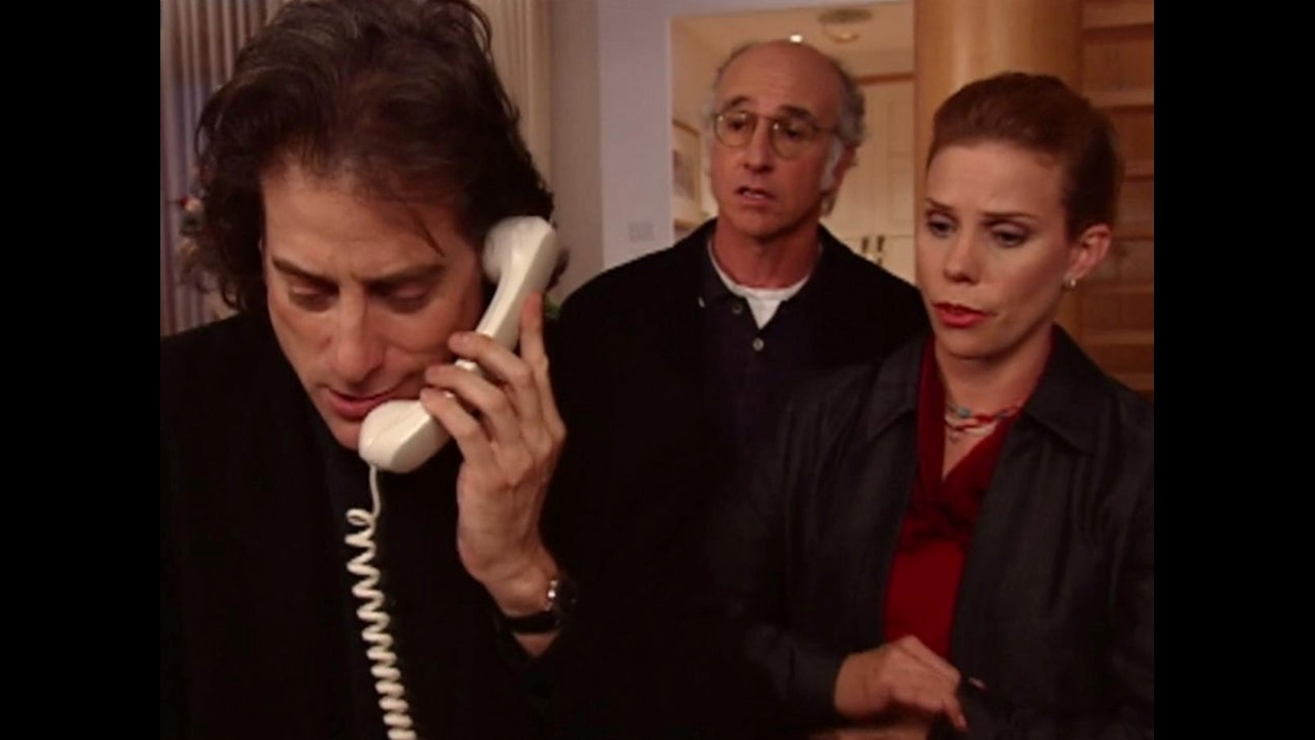 Richard Lewis Dead at 76: 'Curb Your Enthusiasm' Stars, Jamie Lee ...