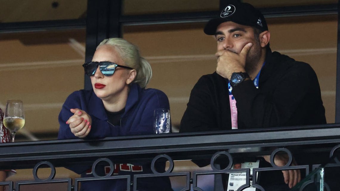 Novio De Lady Gaga 2024 Quién Es El Novio De Lady Gaga, Michael