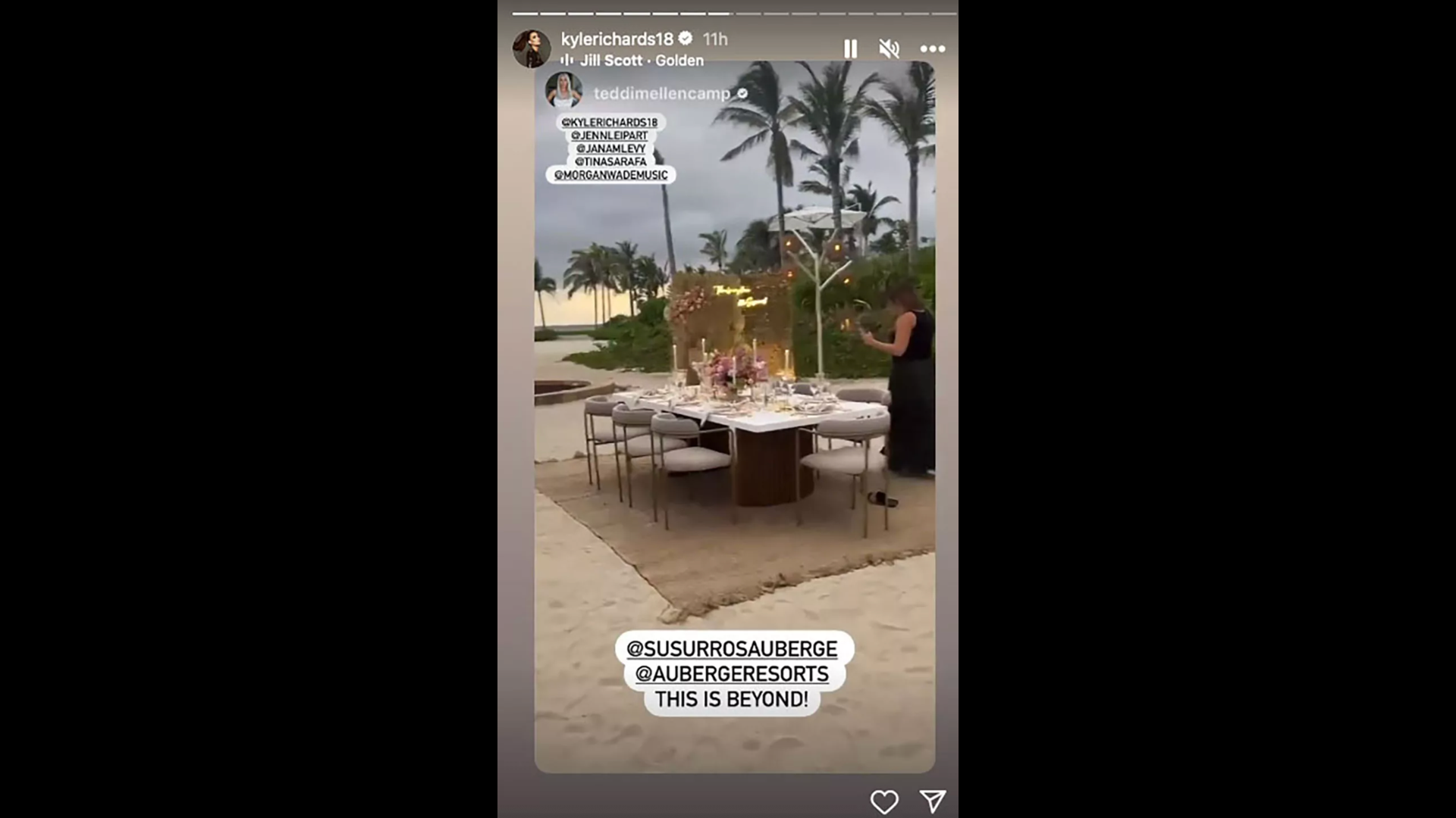 Kyle Richards Celebrates Her 55th Birthday With Getaway With Morgan ...