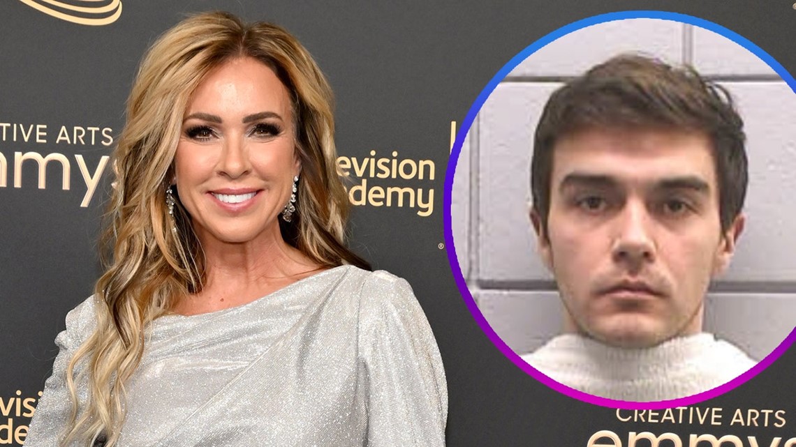 'Cheer' Star Monica Aldama's Son Austin Arrested on Possession of Child ...