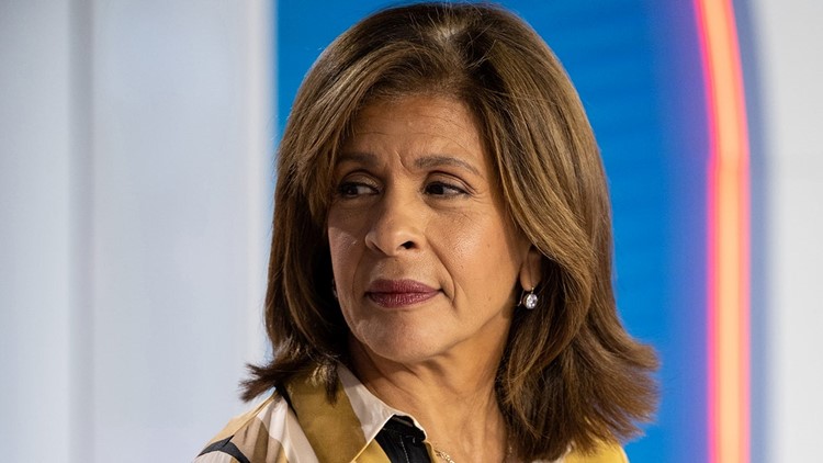 Hoda Kotb’s Absence From ‘Today’ Continues With Her Last Live ...