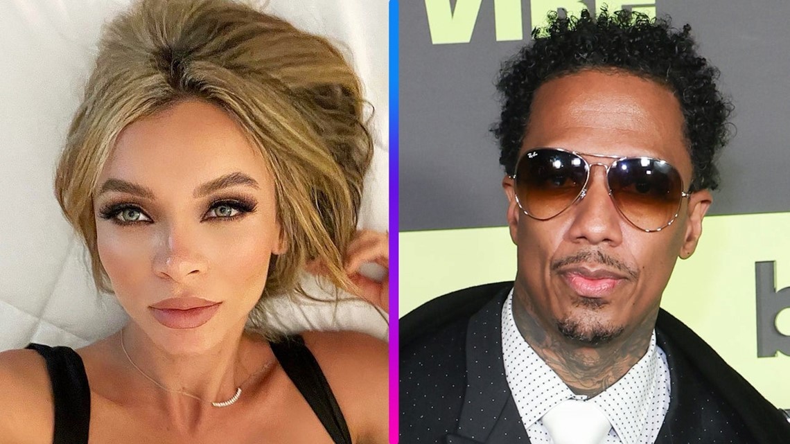 Alyssa Scott Shares Bump Update Ahead of Baby No. 2 With Nick Cannon ...