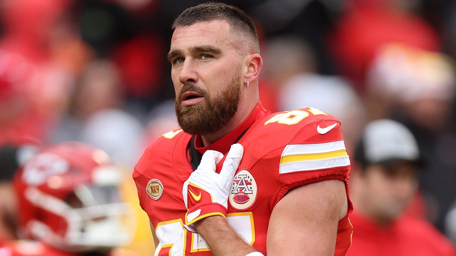 Travis Kelce's Managers Say They're Modeling His Career After This Action Star | kare11.com